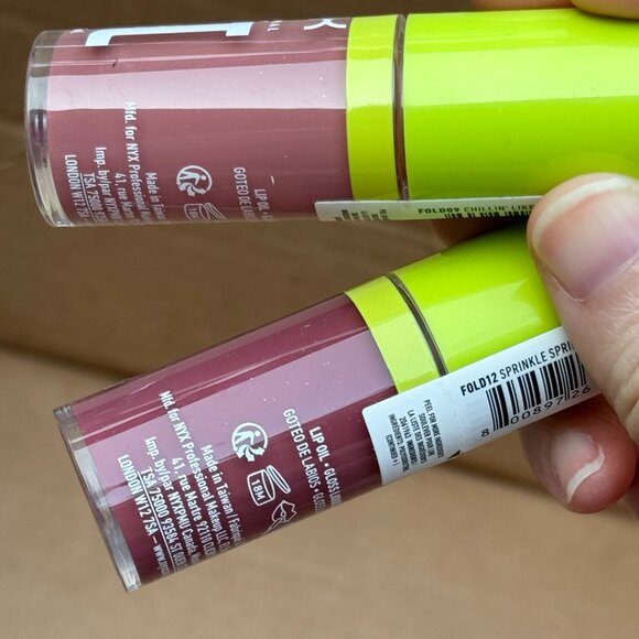 NYX | Makeup | Nyx Fat Oil Lip Drip In Chillin Like A Villain | Poshmark